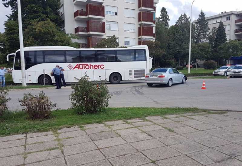 Čapljina: Sudarili se BMW i autobus / Bljesak.info | BH Internet magazin