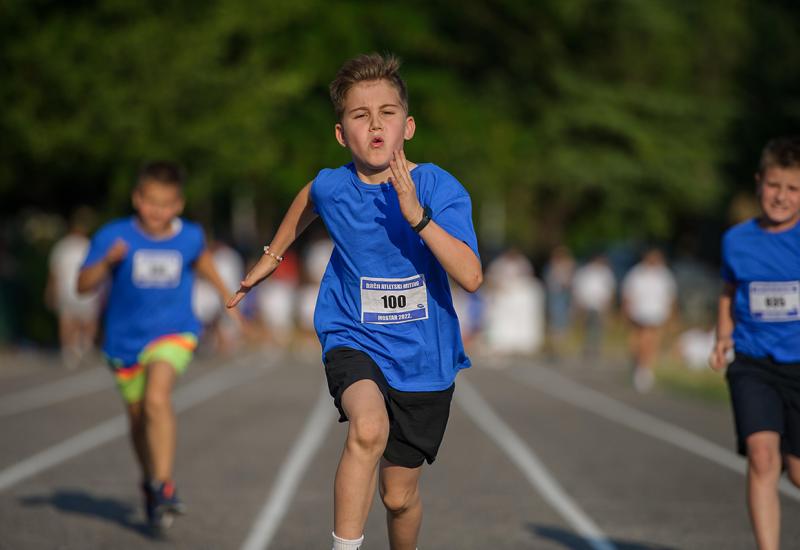 Dječji atletski miting: Sprema se praznik atletike u Mostaru / Bljesak ...